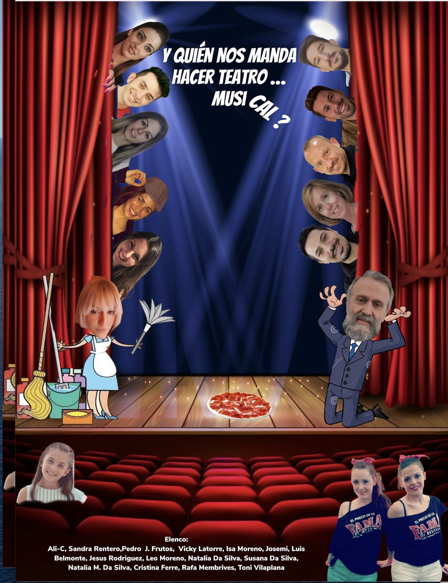 Teatro Auditorio Roquetas de Mar